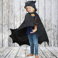 Bat Cape Costume - For Creative Play and Halloween – Dreampower