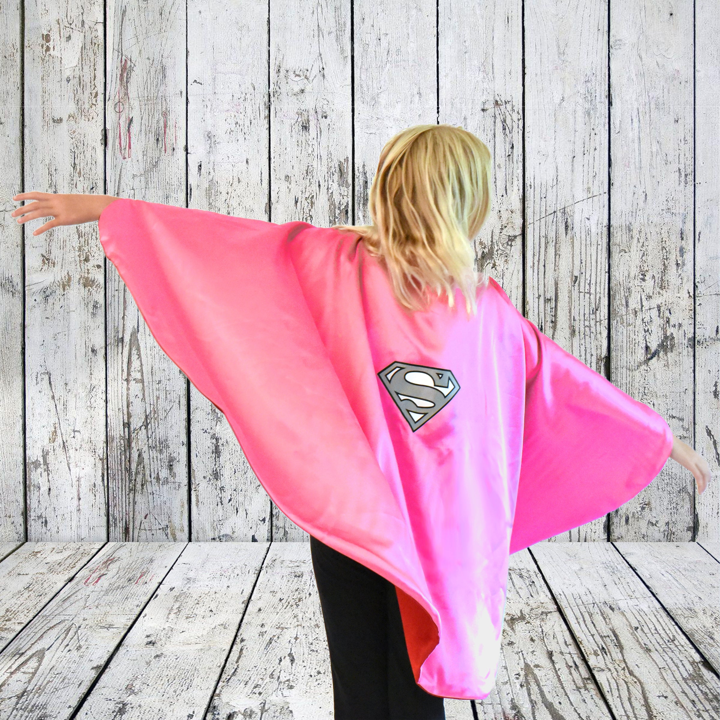 Capes & Costumes – Dreampower